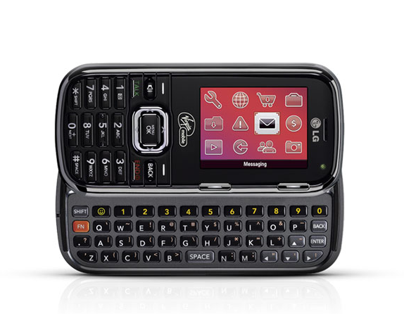 LG RUMOR 2 from Virgin Mobile | eBay